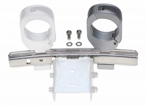 Gibertini multifeed holder 2-fold LNB holder compatible with Kathrein ...