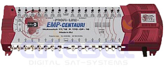 EMP-Centauri Profi Class Multischalter 17/16 PIU-6 | Buy Lowest Prices ...