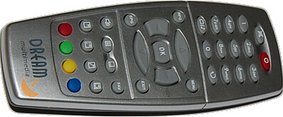 Fernbedienung für Dreambox 100 | günstig kaufen Ariasat eShop