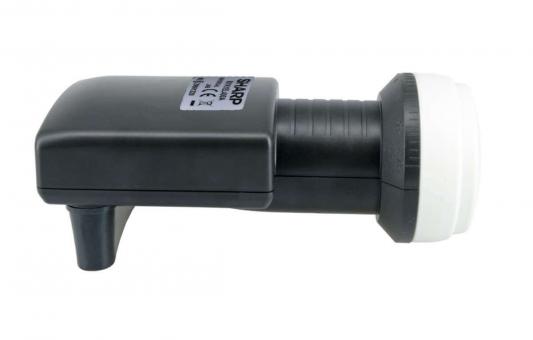 SHARP QUATTRO LNB BS1K1EL500A - High Performance / Profi Qualität ...