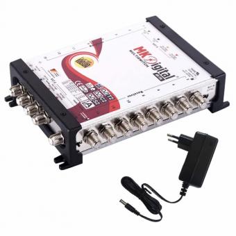 Multischalter 5/16, Multiswitch SAT Verteiler MK Digital MV 516 | Buy ...