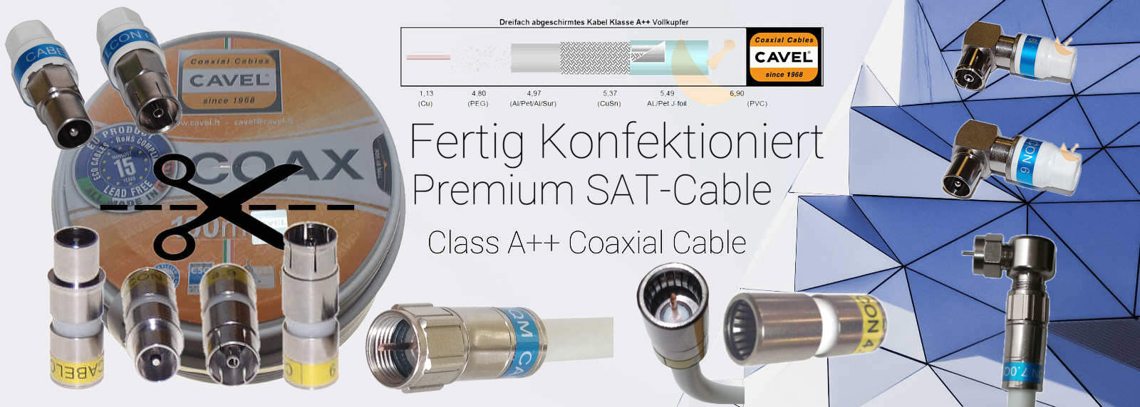 Ariasat eShop | Online Shop for Sat-TV, Cable-TV, DVB-T, IPTV and ...